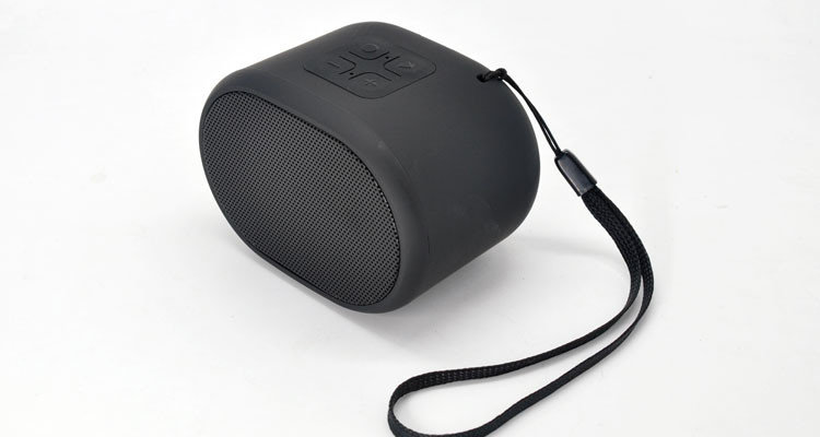 Promotional Gifts Rechargable ABS Mini Portable Bluetooth Speaker for Mobile supplier