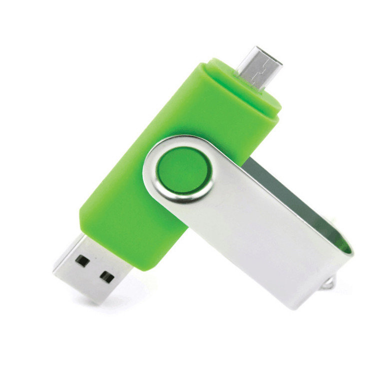 Swivel 4GB Type C OTG USB flash drive for  Mobile Phone OTG Pen Drive supplier