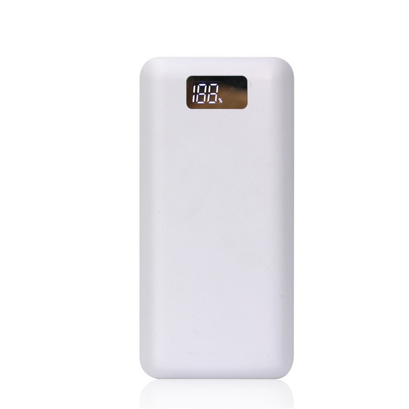 Promotional Mobile Phone Power Bank 8000mAh USB power Supply battery with LED indicator supplier