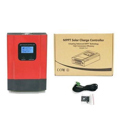 New design product 48V 60A lifepo4 mppt solar charge controller