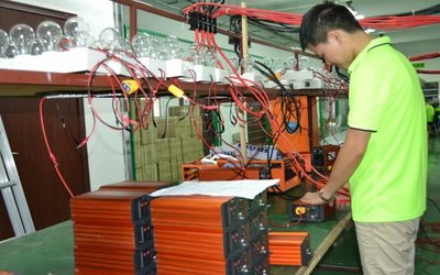 Hefei Yo Power Electrical Technology Co., Ltd