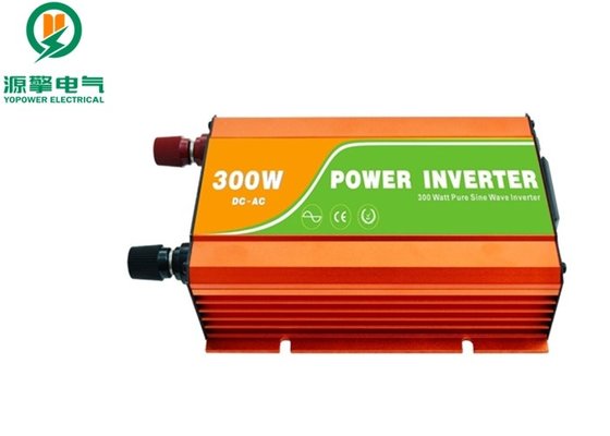 China OEM ODM High Frequency Inverter Low Distortion 100% Pure Sine Waveform Output supplier