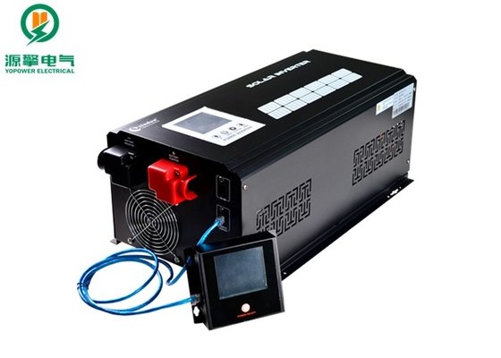 China High Durability Wind Solar Hybrid Controller Inverter 3000W For Off Grid Solar System supplier