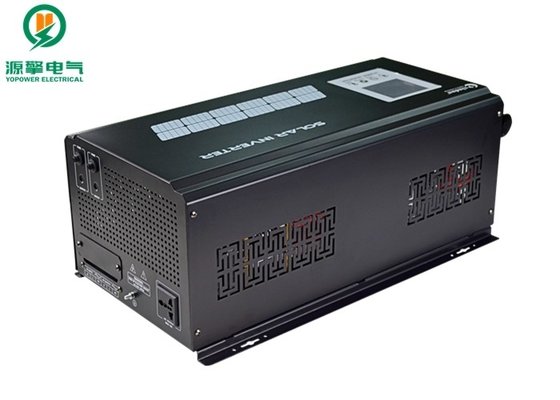 China Low Frequency Solar Power Charge Controller Inverter DC To AC For Home supplier