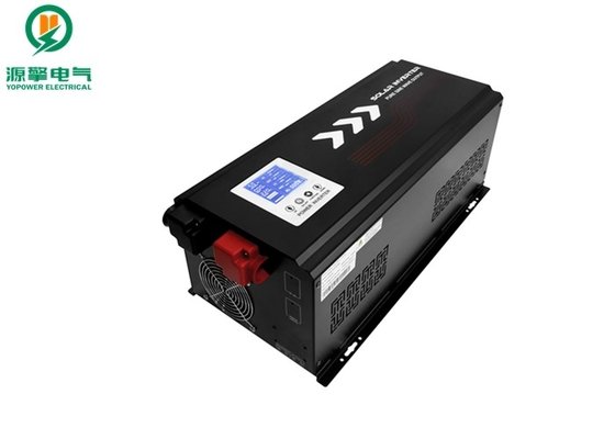 Intelligent 48V Solar Controller Inverter For Off Grid Solar Power System supplier