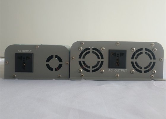 DC To AC 12V 300W MPPT Off Grid Inverter Build In Solar Charge Controller supplier