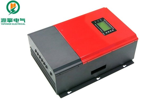 Energy Saving MPPT Based Solar Charge Controller Over Voltage Power Protection supplier