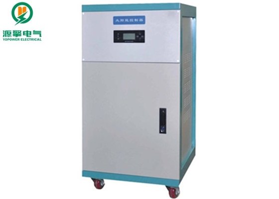 Intelligent High Power Solar Charge Controller , 200 Amp Solar Battery Charge Controller supplier