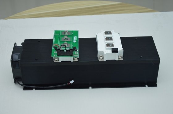 Intelligent High Power Solar Charge Controller , 200 Amp Solar Battery Charge Controller supplier