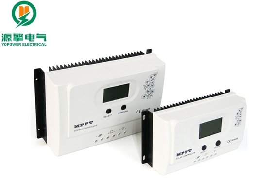 Customized Color CE Solar Charge Controller Max Power Point Tracking For Monitoring System supplier