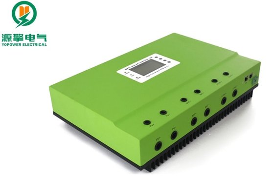 High Capacity MPPT Based Solar Charge Controller With Three Stage Charge Mode supplier