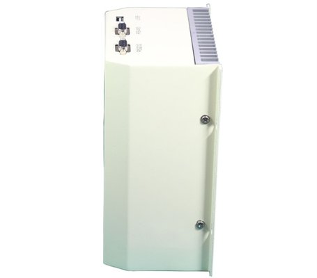 12V Hybrid MPPT Solar Charge Controller TWO DC Output With CE / ROHS Certification supplier