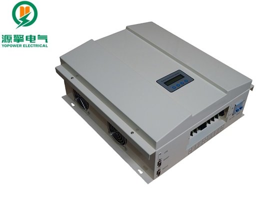 LCD Display Wind Solar Hybrid Controller Intelligent Limiting Batteries Max Current supplier