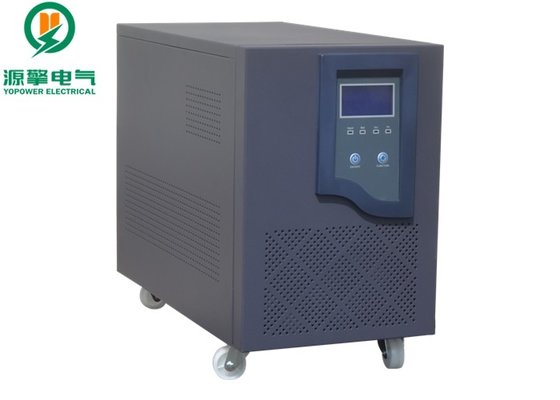 Single Phase Solar Power Controller Inverter DC To AC ROHS FCC Certification supplier
