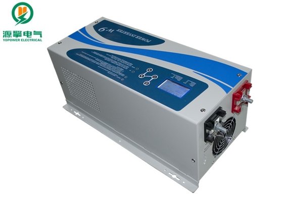 Low Frequency Off Grid Pure Sine Wave Inverter 6KW High Efficiency Conversion supplier