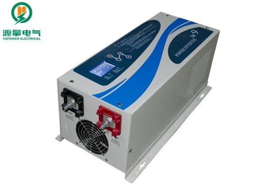 High Efficiency Low Frequency Pure Sine Wave Inverter 6000W Multi - Protection supplier