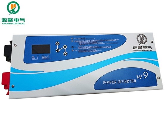 Low Noise Pure Sine Wave Solar Inverter With Over - Temperature Protection supplier