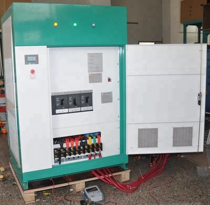 200KW On Off Grid Hybrid Solar Inverter With Mitsubishi IPM Power Module supplier