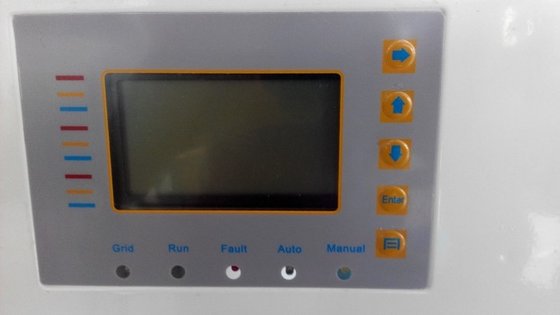 Low Frequency DC To 3 Phase AC Power Inverter 5000W High Converting Efficiency supplier