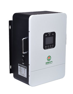 Yo Power Solar Panel Battery Regulator Charge Controller 40amp Mppt Charge Controller 192V 240V 360V Intelligent Charger supplier
