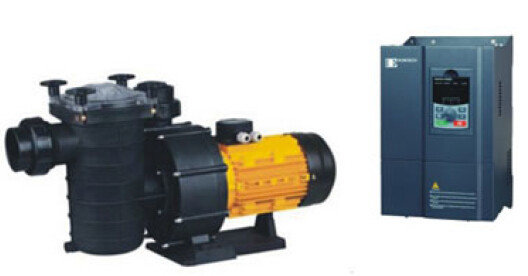 220V / 380V 2200W High efficiency Solar Pool Pump for Ponds ,  Irrigation , JP60-13/2200