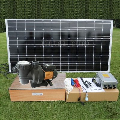JP17-15/500 Solar DC 500W Swimming Pool Pump / Solar Pump / Environmental Protection