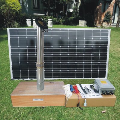 Living Water Solar Bore Pump / Small Solar Water Pump for bird bath