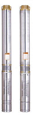 Submersible Deep Well Water Pump