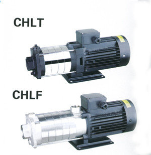 Stainless Steel Horizontal Multistage Centrifugal Pump CHLF/CHLT
