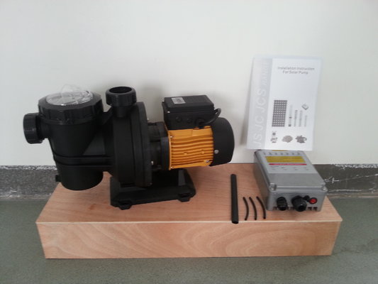 JP17-15/500 Solar DC 500W Swimming Pool Pump / Solar Pump / Environmental Protection