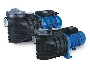 FCP Quiet running self priming Swimming Pool Pumps , single stage centrifugal pumps