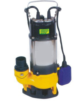 Efficiently V450 V750 Sewage Water Pump 230v / 50Hz 110v / 60Hz