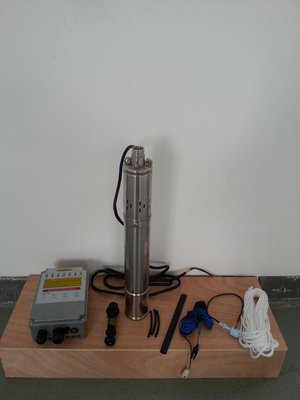 Home Solar Water Pump Solar Powered Water Fountain Pump JS3-2.1-100