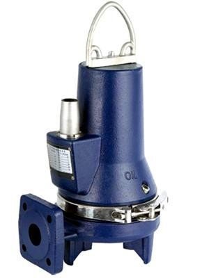 Industrial WQAS Sewage Water Pump , submersible dirty water pump