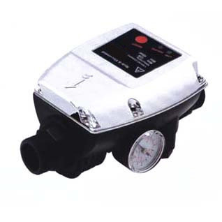 230V AC Square d Water Pump Pressure Switch 60C IP65 Waterproof