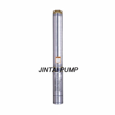 Single Phase Deep Well Submersible Water Pumps with Plastic Impeller
