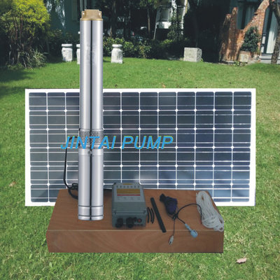 High Power 1000W Solar Well Pumps for Agricuture Irrigation JC4-14.0-33