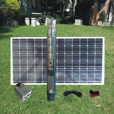 6 inches Submersible Centrifugal Pump / Solar Pumps for Agriculture
