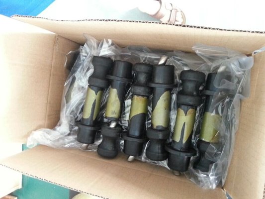CE Approvals Solar Pumping System Spare Screw For Solar Screw Pump