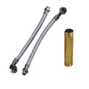 Brass Fitting Water Pump Accessories 3 Way / 5 Way Foot Valve