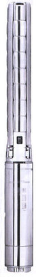 Domestic Three phase Submersible Water Pumps 380V - 415V / 50Hz