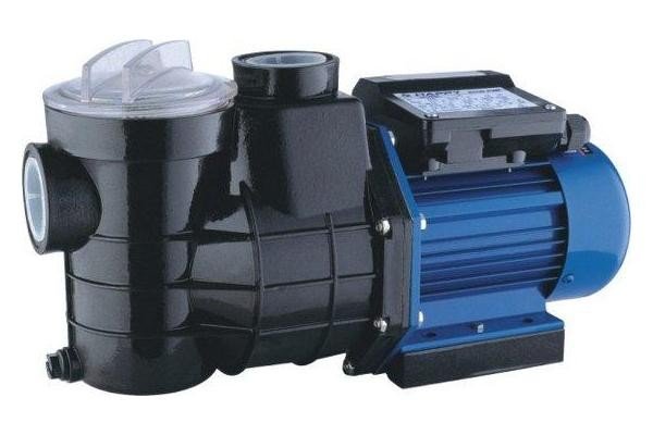 FCP Quiet running self priming Swimming Pool Pumps , single stage centrifugal pumps
