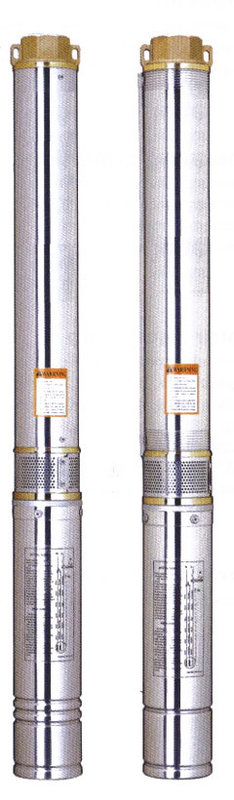 Submersible Deep Well Water Pump