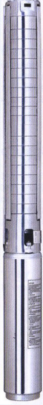 4 Inch Submersible Water Pump JSP4/2 Submersible Electric Pump