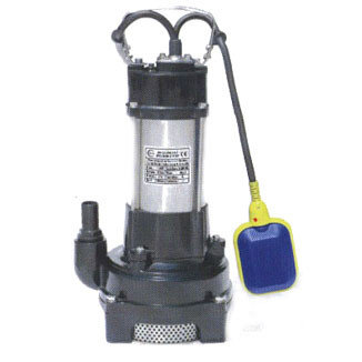 Electric Submersible Garden Water Pump for Wells , SPA4-15/2-0.6F