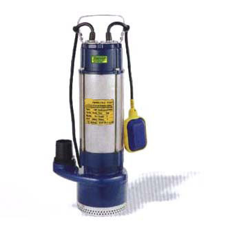 Light Weight Small Submersible Water Pumps for Fountains / Ponds / Wells