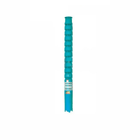 200QJ 54M Head Submersible Dirty Water Pump , Large performance scope