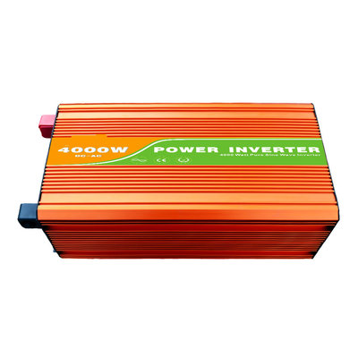 300w 4000w solar power Inverter 12v/24v/48v pure sine wave China wholesale