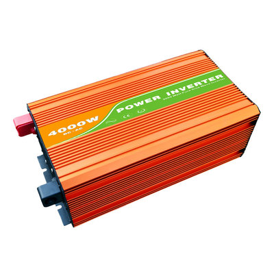 300w 4000w solar power Inverter 12v/24v/48v pure sine wave China wholesale