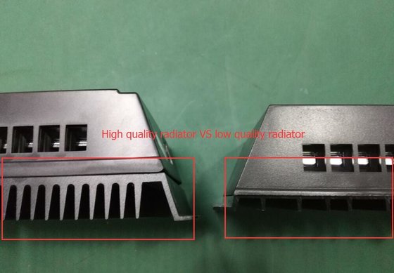Solar Battery Charger 12V/24V/48V Auto 30A 40A 50A 60A LCD display good qulaity